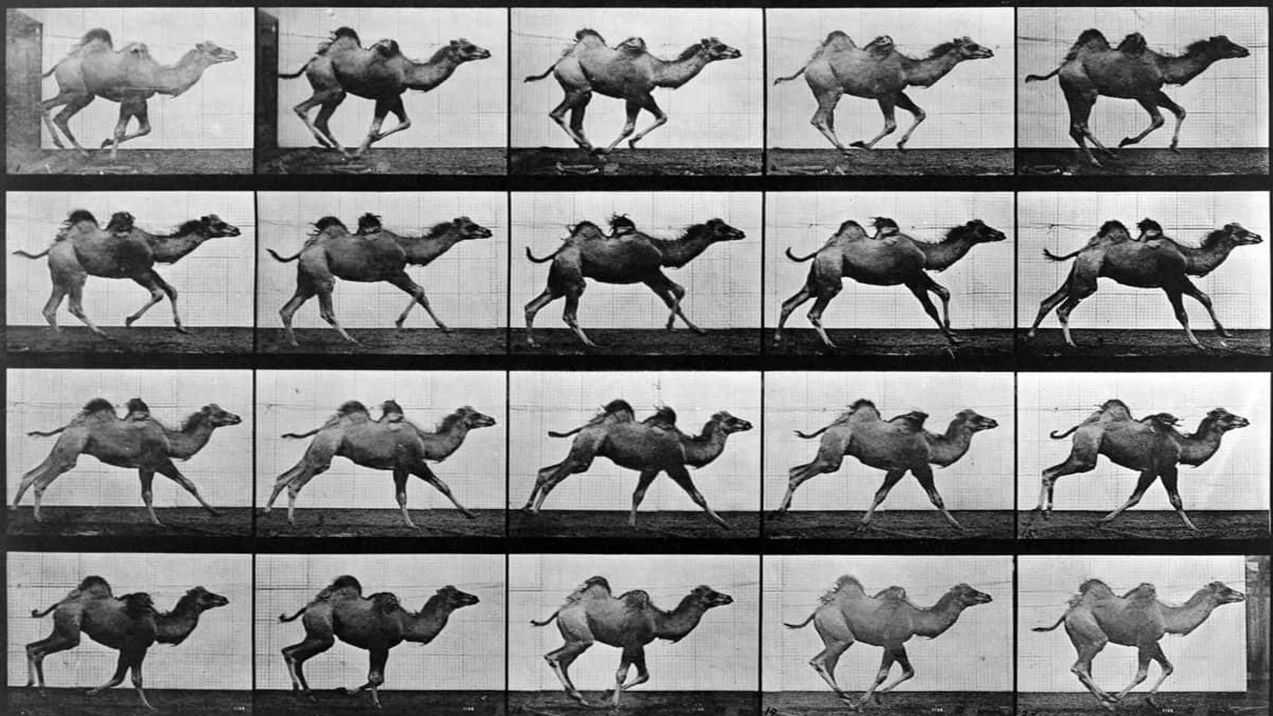 The Birth of Film - The Beginning of Motion Picture Making - Videomaker