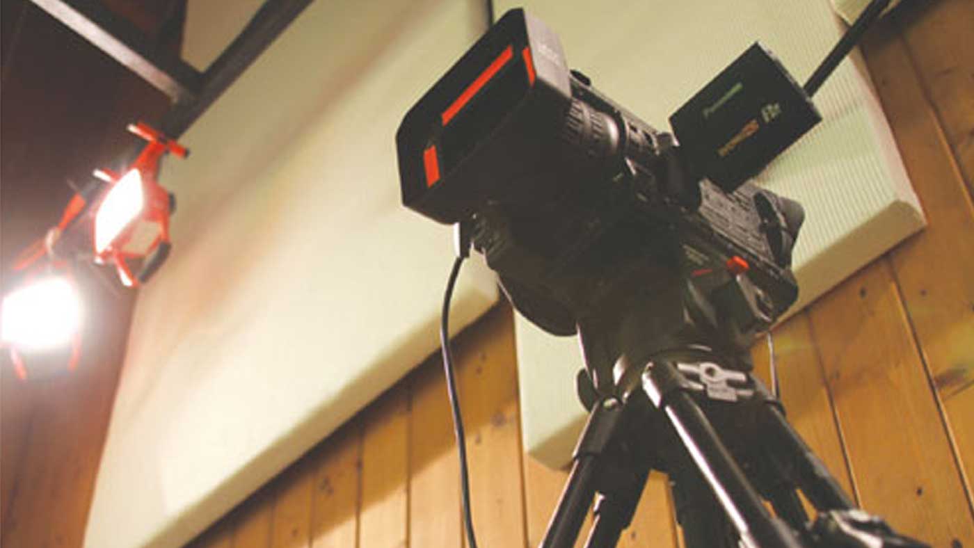 How to get the best recording environment for your next project