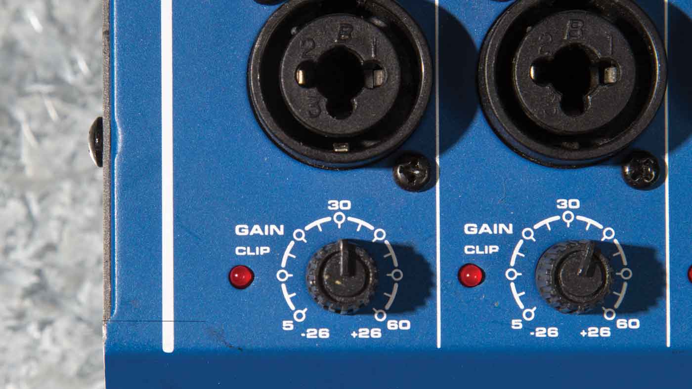 How to Use a Mixing Board - Videomaker