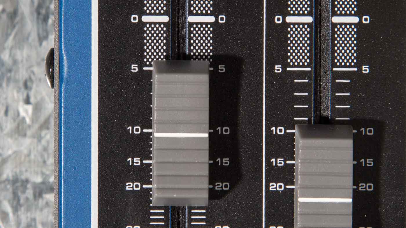 How to Use a Mixing Board - Videomaker