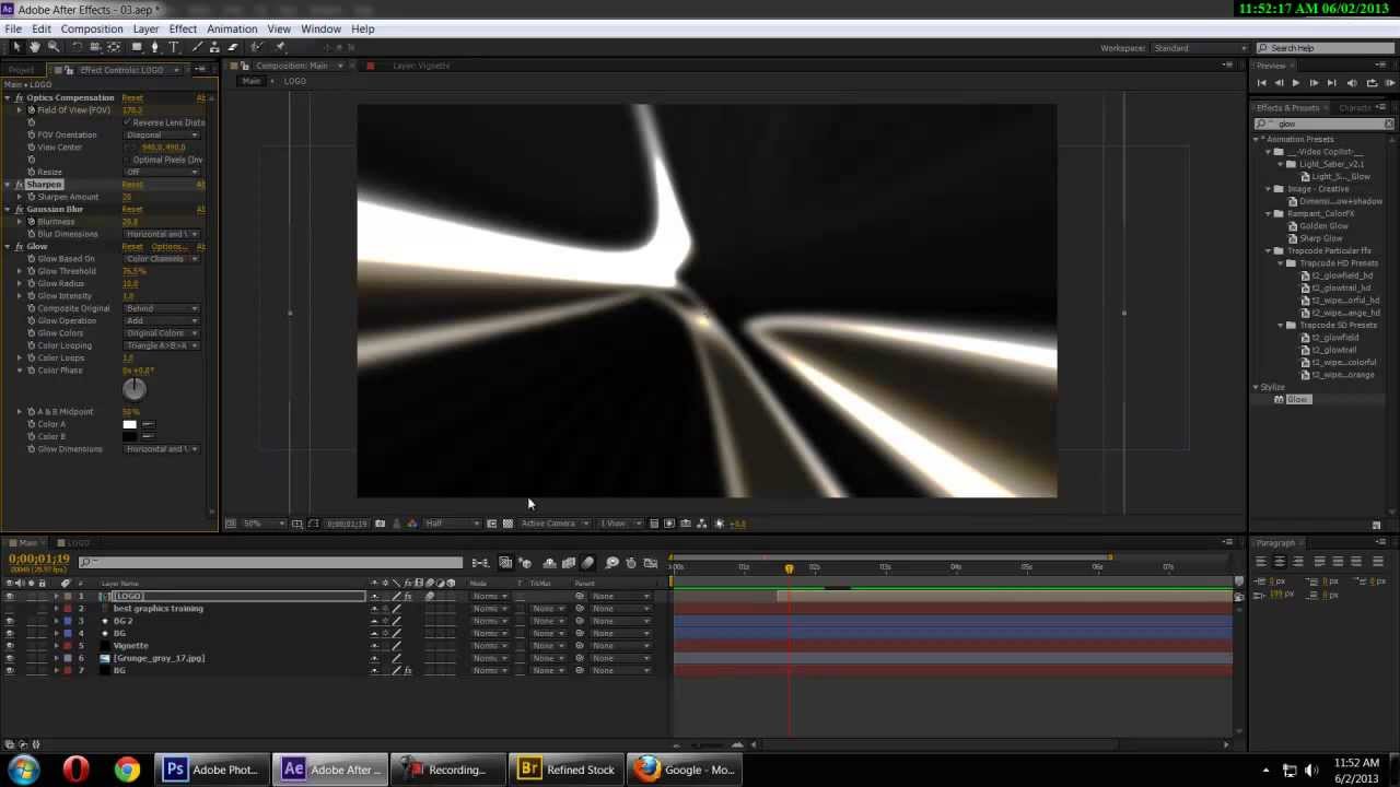 Effects - Videomaker
