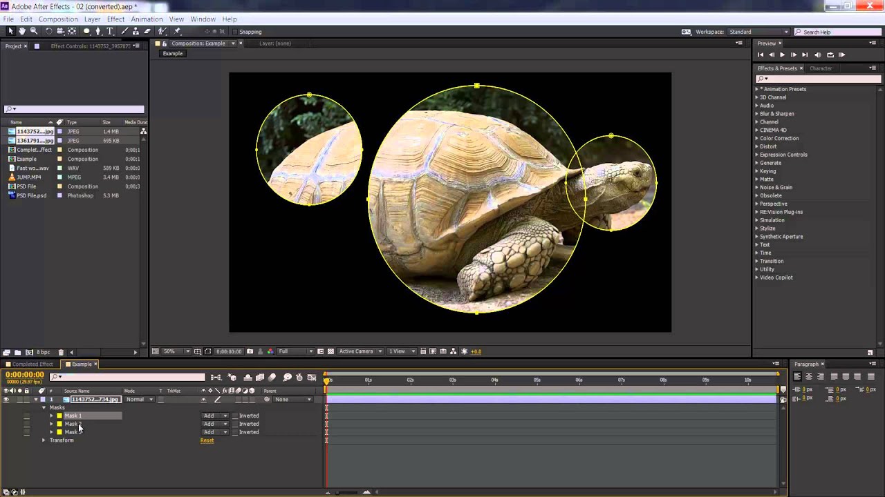 Masking: Absolute Basics - Videomaker