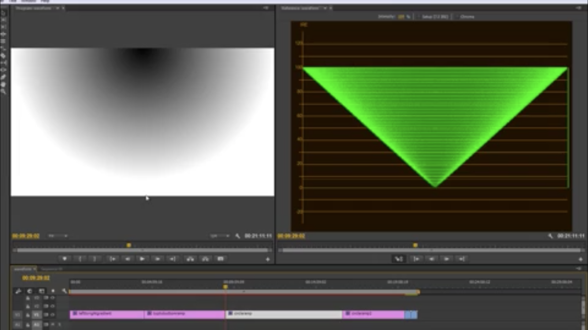 Using a Waveform Monitor - Videomaker