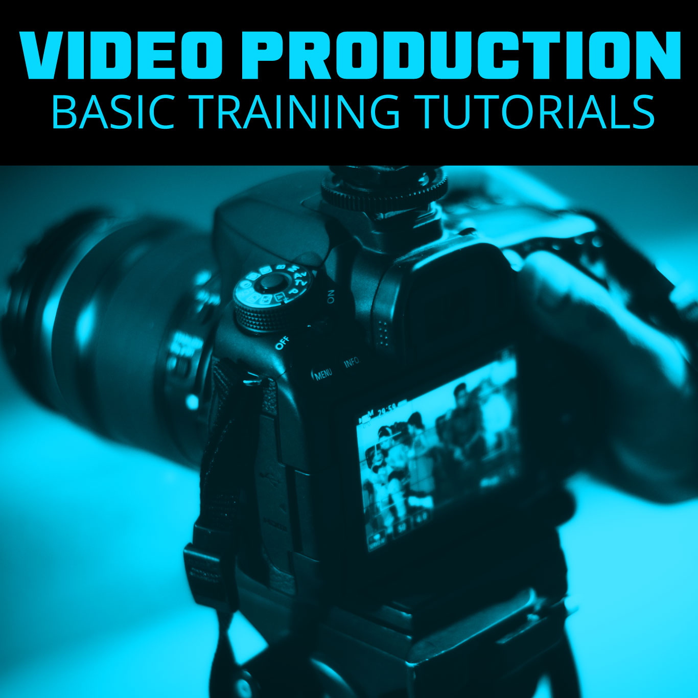 Video Production Basic Training - Videomaker