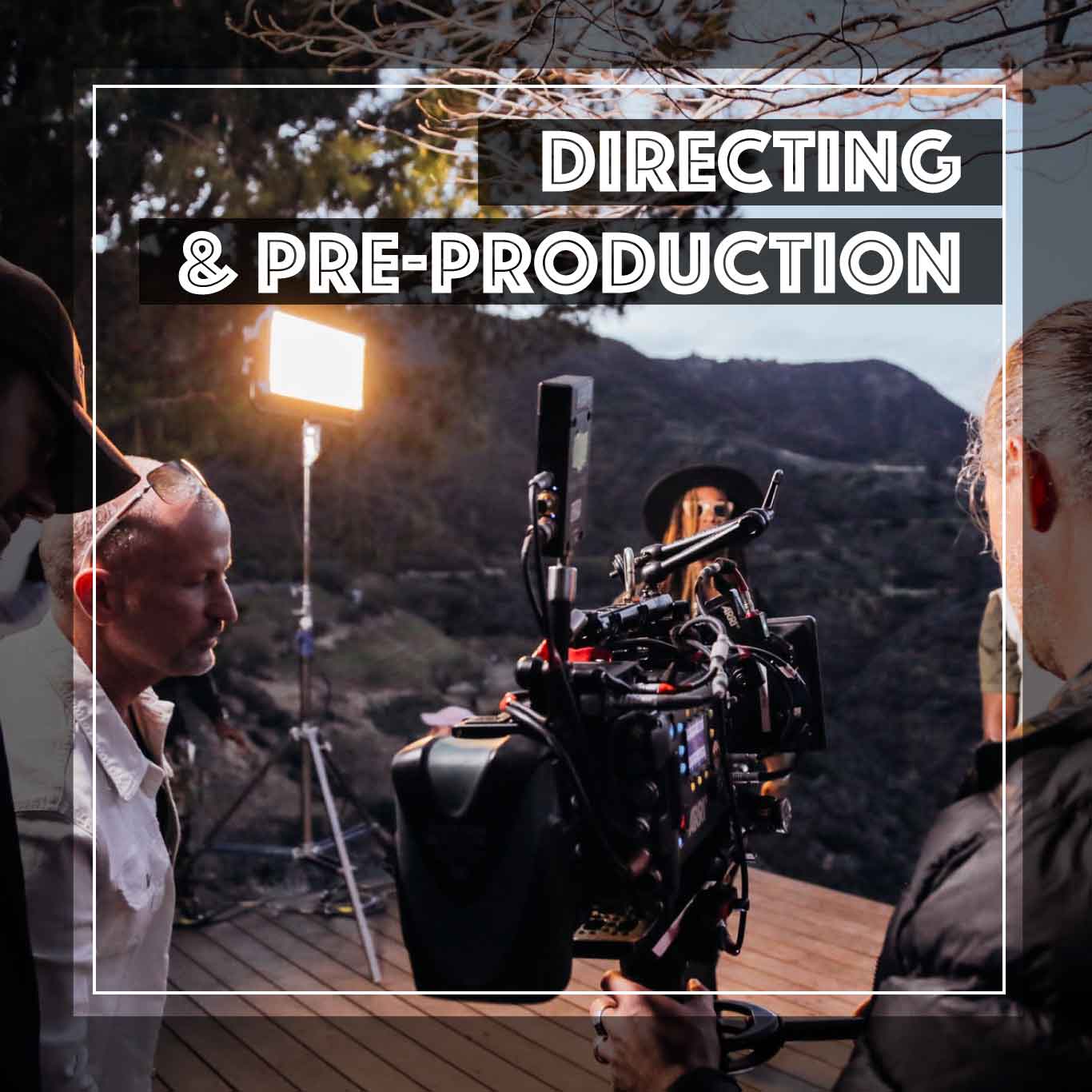 Directing & Pre-Production - Videomaker