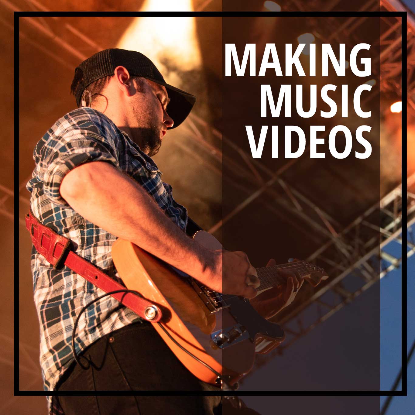 Making Music Videos - Videomaker