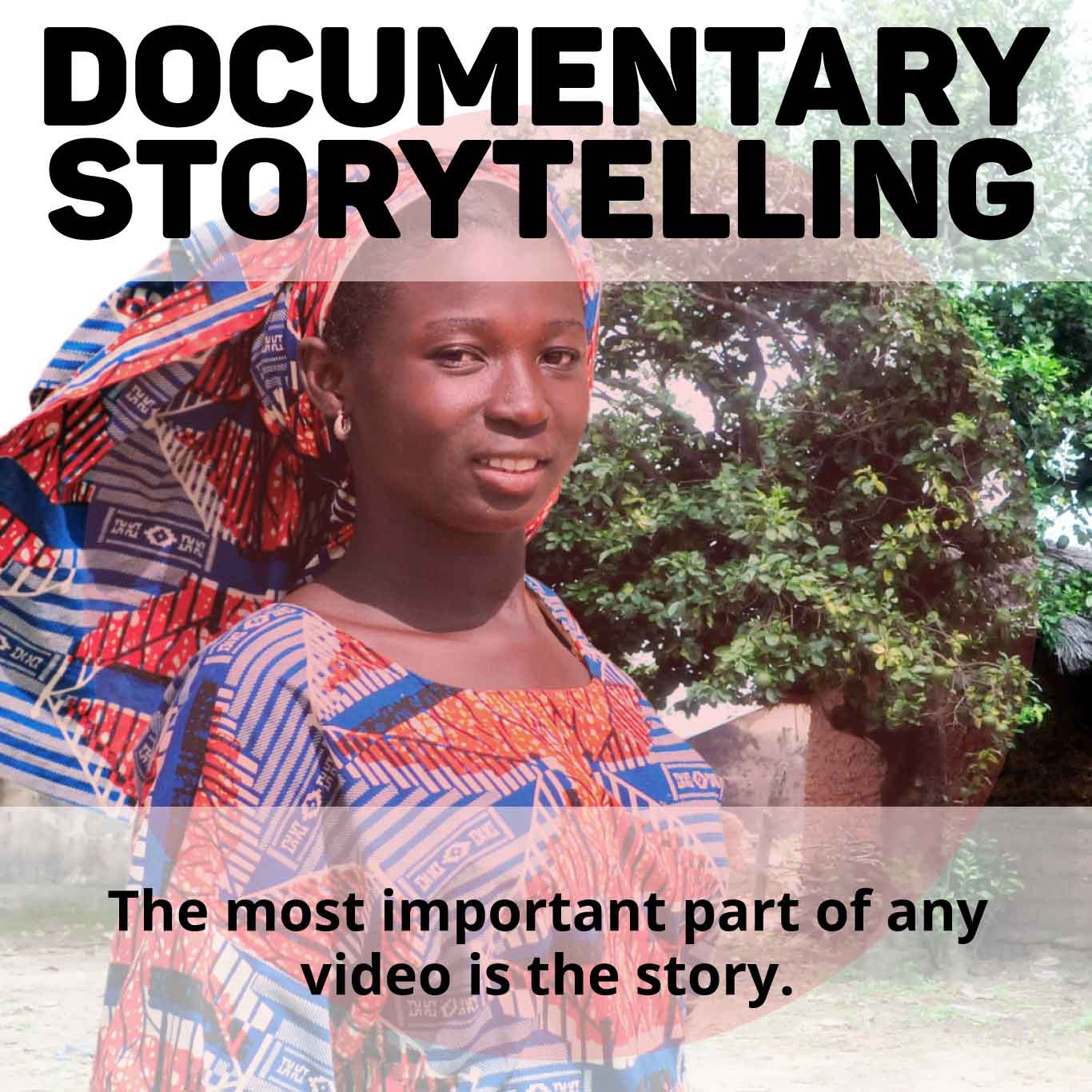 Documentary Storytelling Videomaker