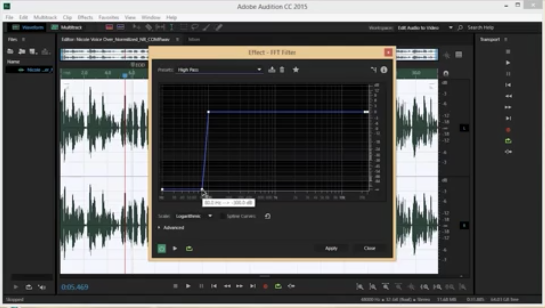 Frequency - Videomaker