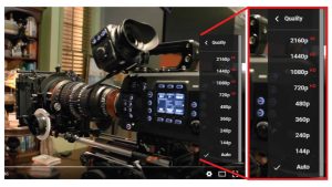 Encoding YouTube Videos at the Highest Quality - Videomaker
