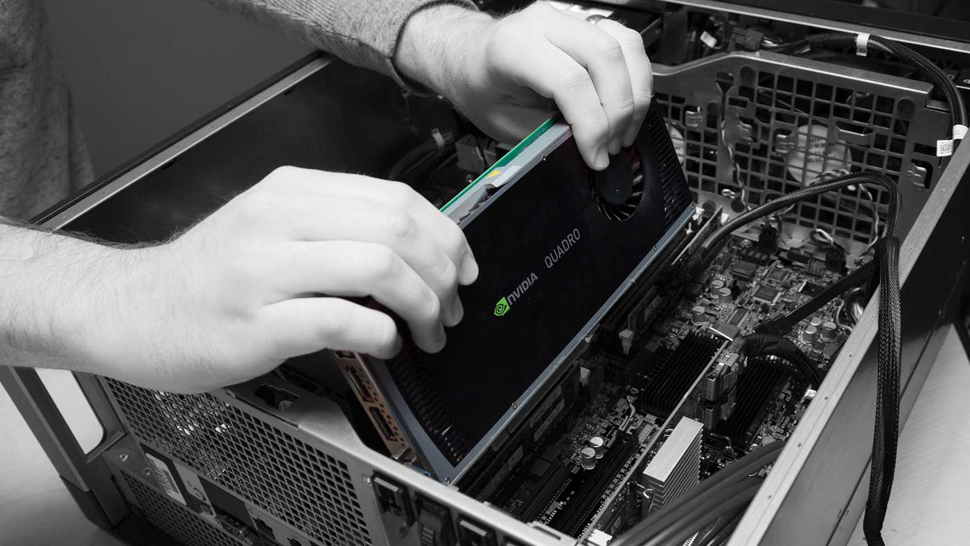 Your step-by-step guide to assembling a video editing computer from ...