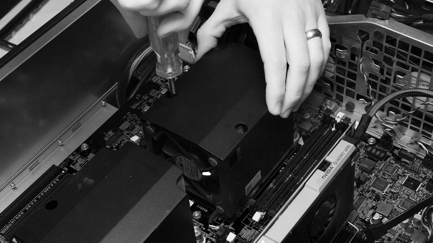 Your step-by-step guide to assembling a video editing computer from ...
