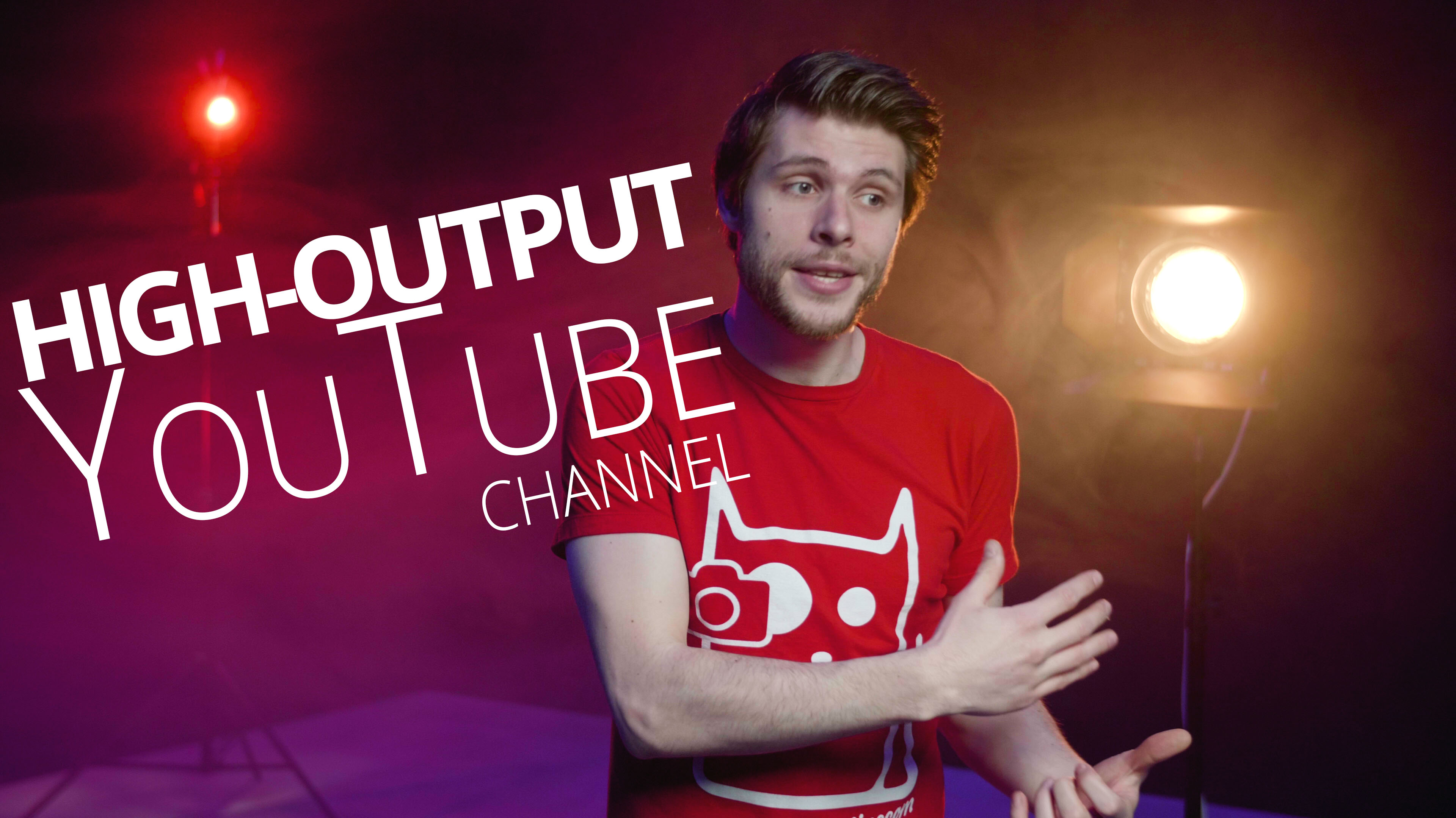 Why this High-output YouTube Channel Relies on Intel - Videomaker
