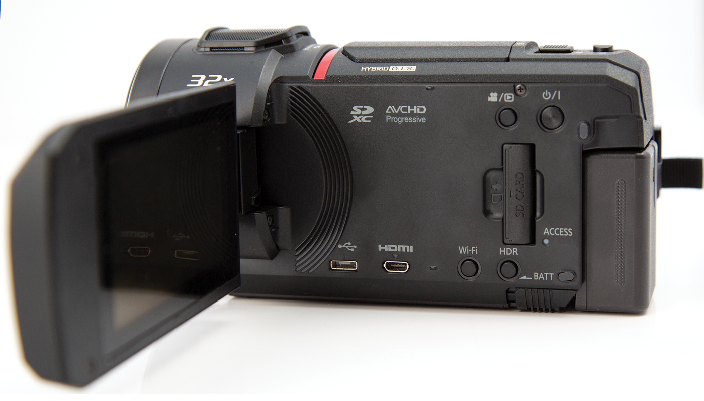 Review: Panasonic HC-VX1 Delivers 4K Video on a Budget - Videomaker