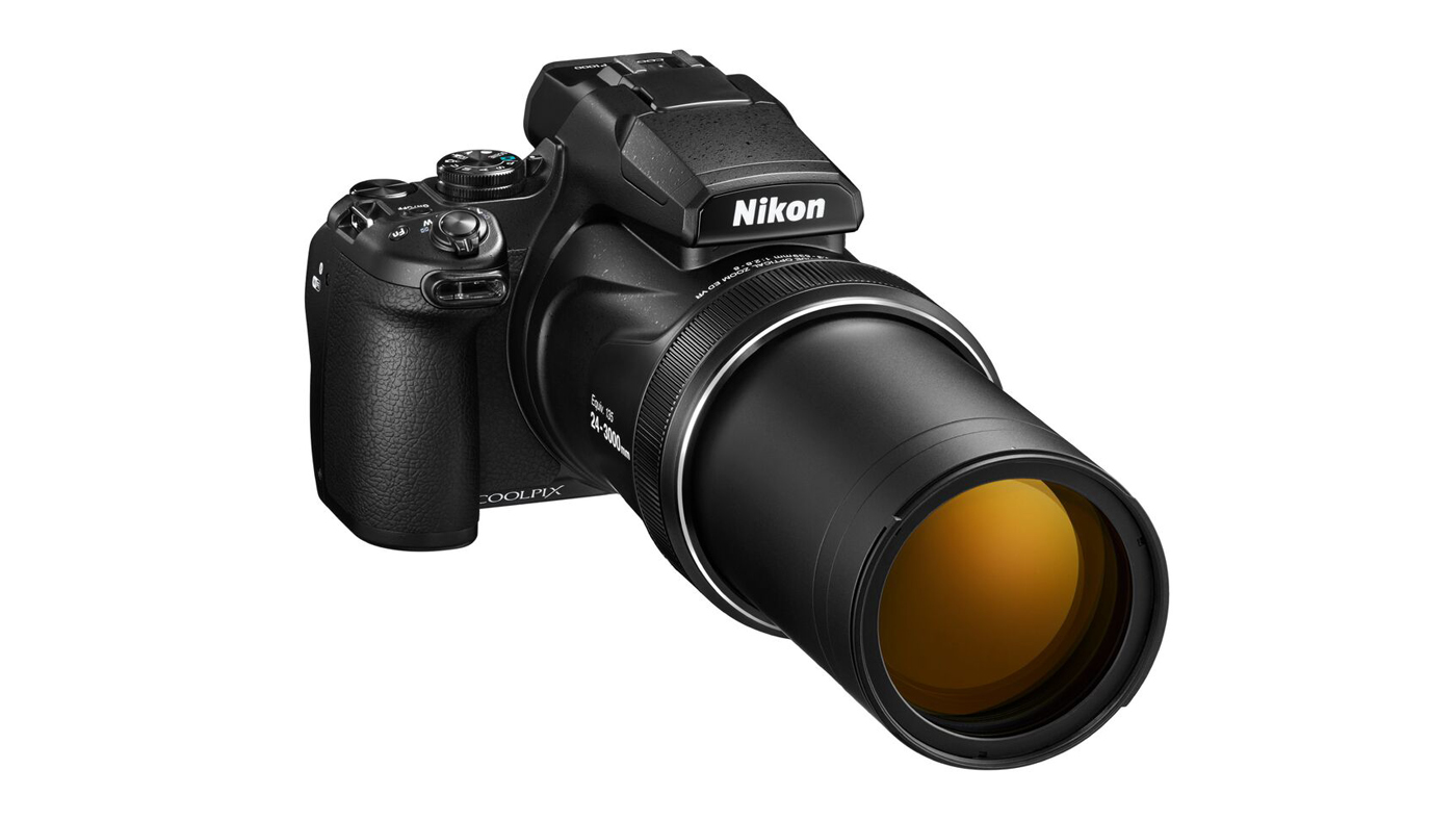Nikon's New Superzoom Camera Has a 125X Optical Zoom Lens - Videomaker