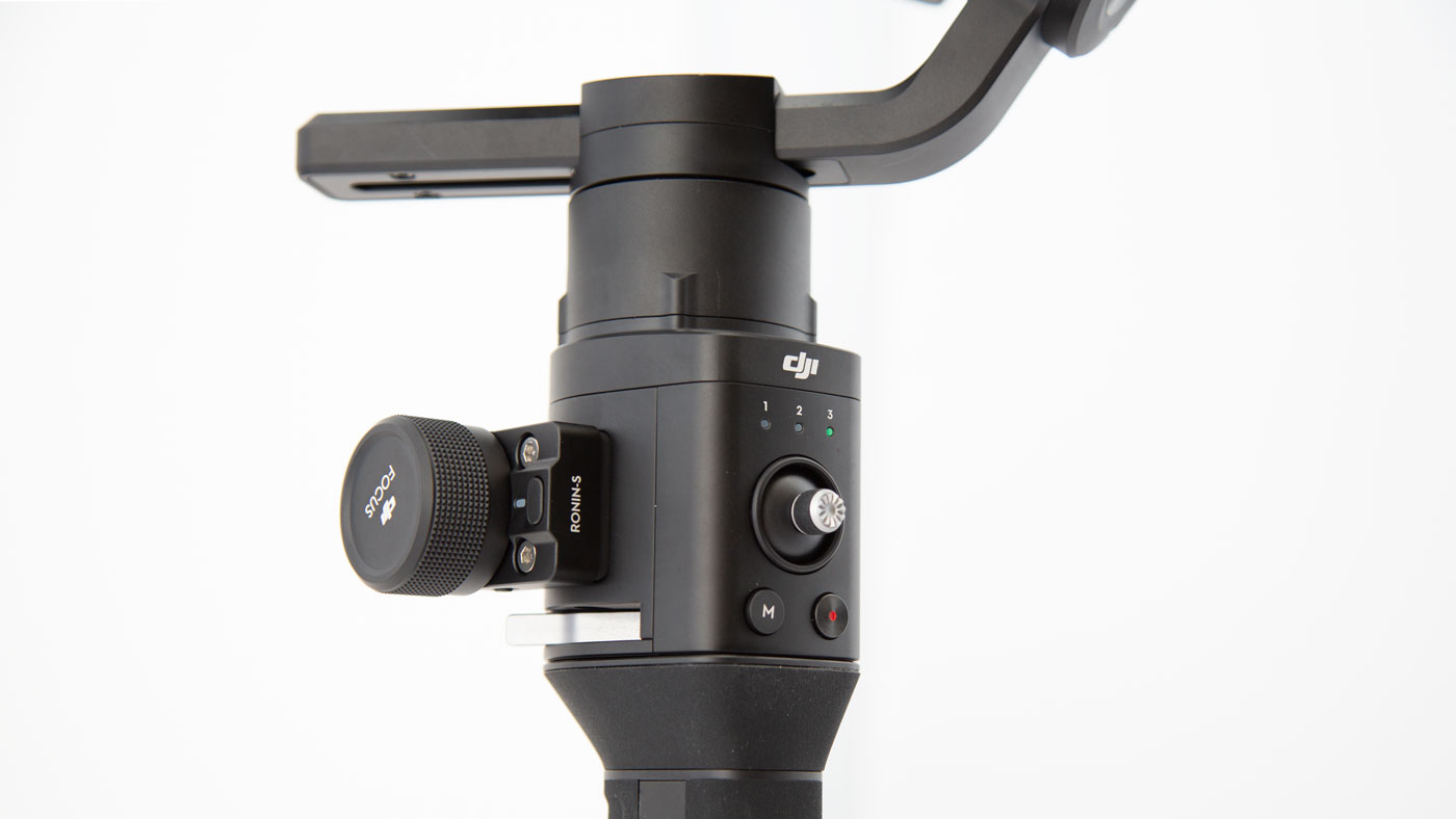 Review: DJI Ronin-S is an Easy-to-Use Gimbal at the Right Price ...