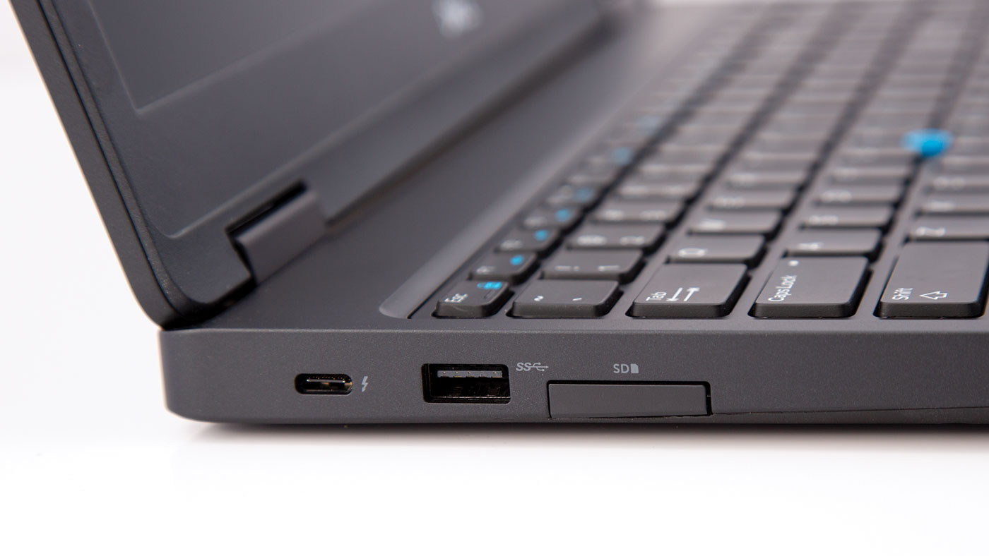 Review: Dell Precision 3530 is a Highly-configurable Mobile Editing ...