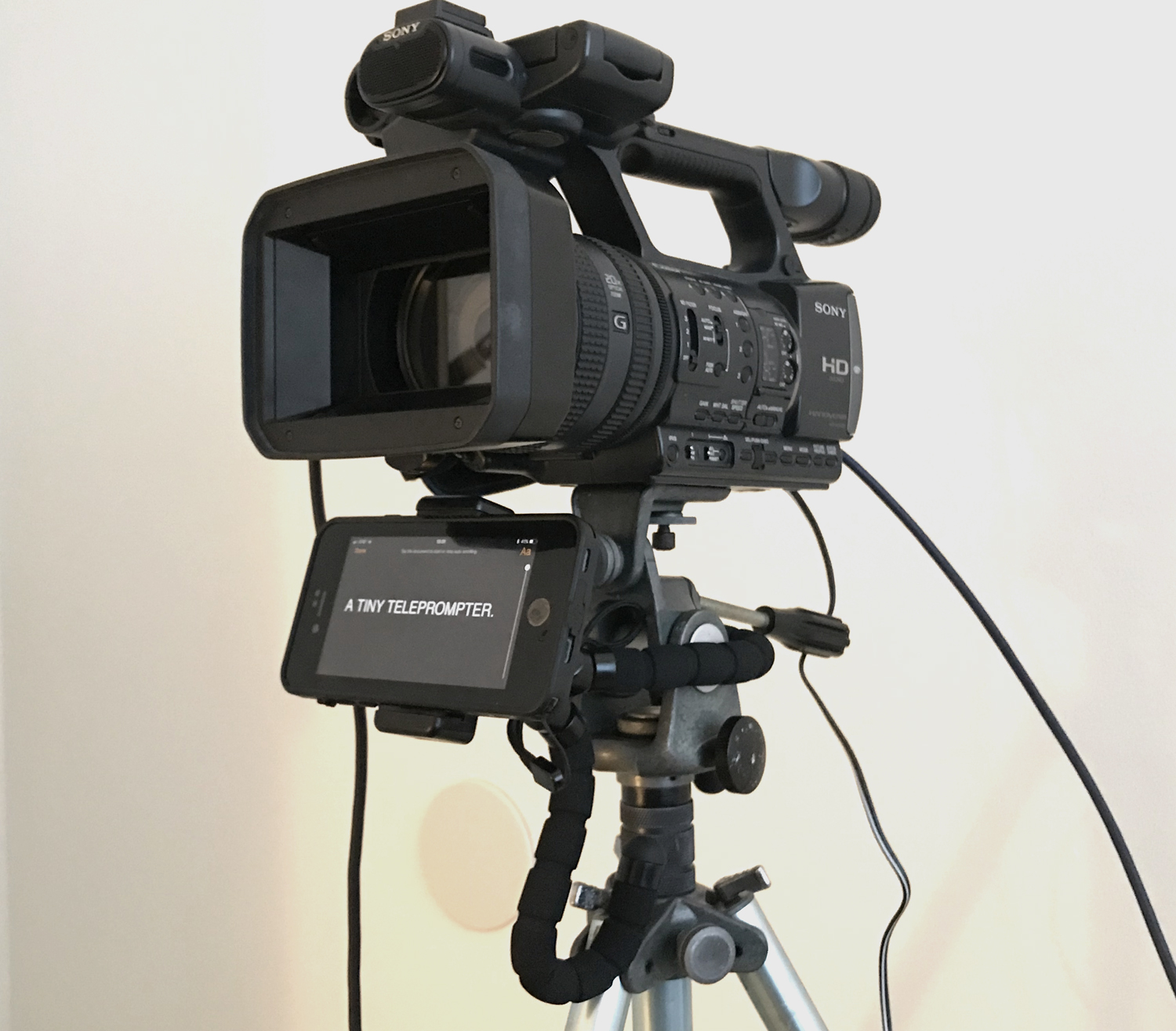 10 inventive ways to use your tripod - Videomaker
