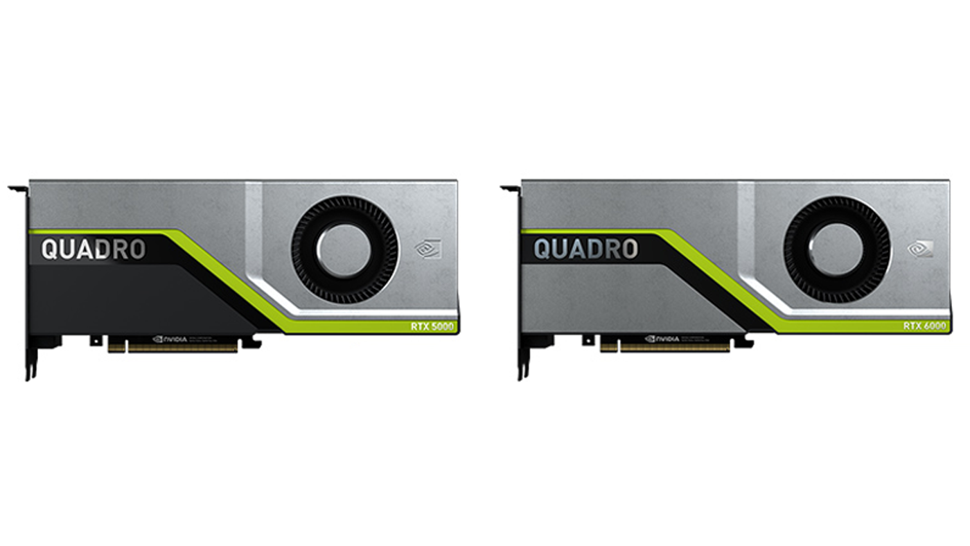Newest NVIDIA Quadro RXT GPU Lets You Playback 8K Video in Real-time ...