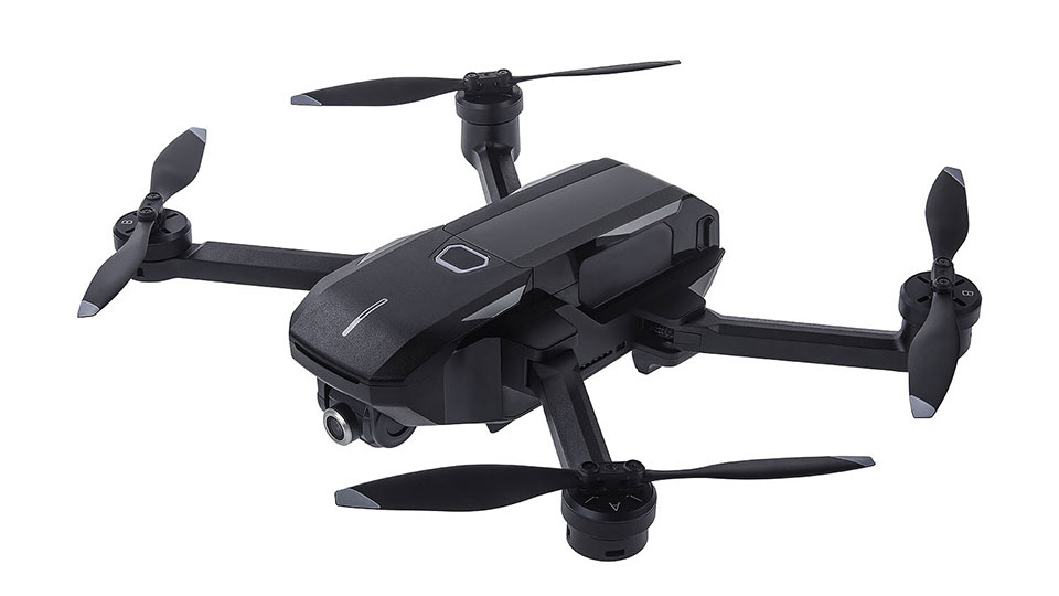 The Mantis Q Drone Can Shoot 4K Video and Use Voice Control - Videomaker