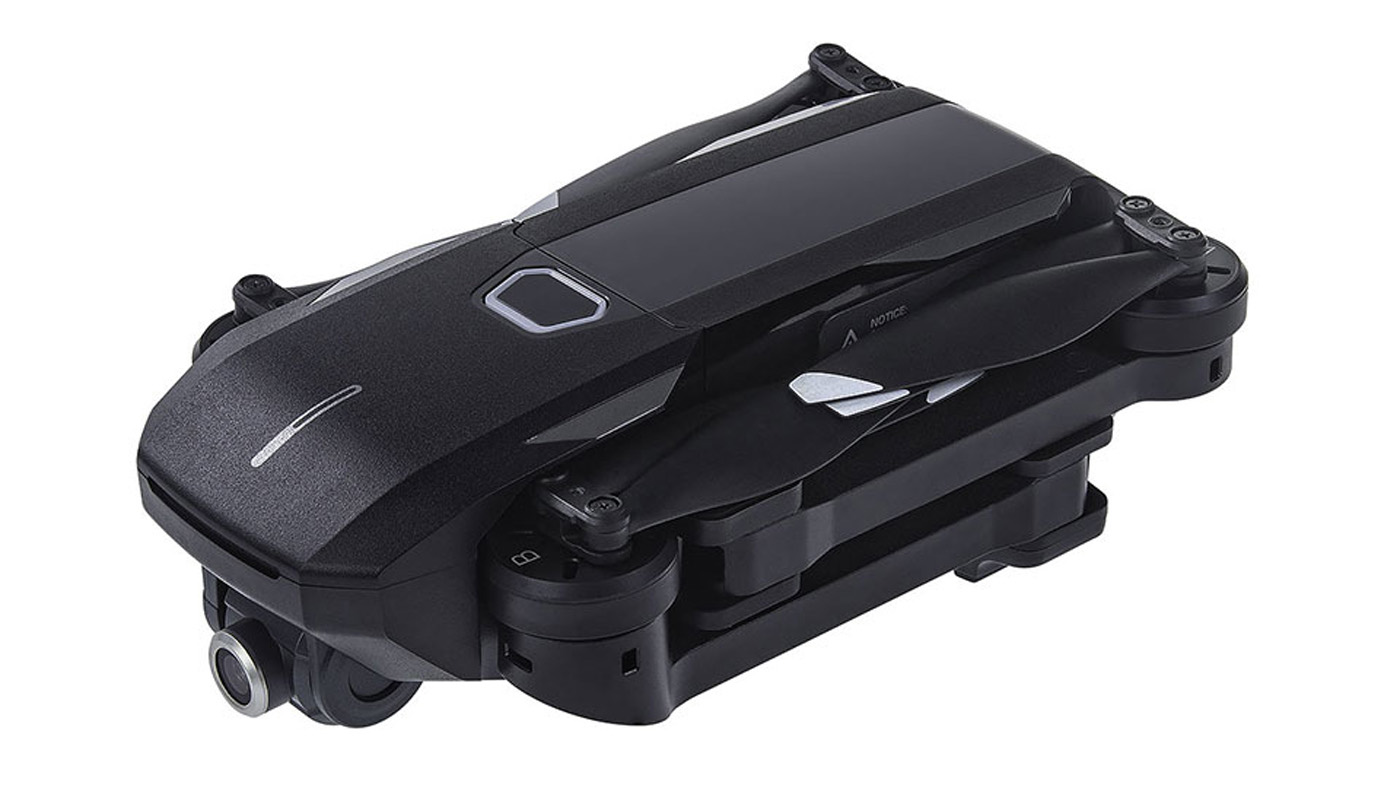 The Mantis Q Drone Can Shoot 4K Video and Use Voice Control - Videomaker