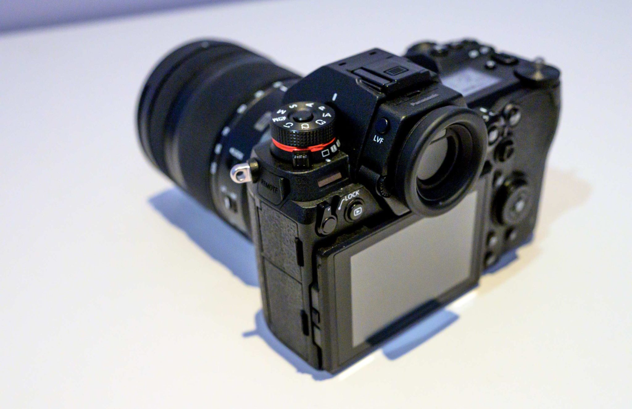 Panasonic Intros LUMIX S Series with Two Full Frame Mirrorless Cameras ...