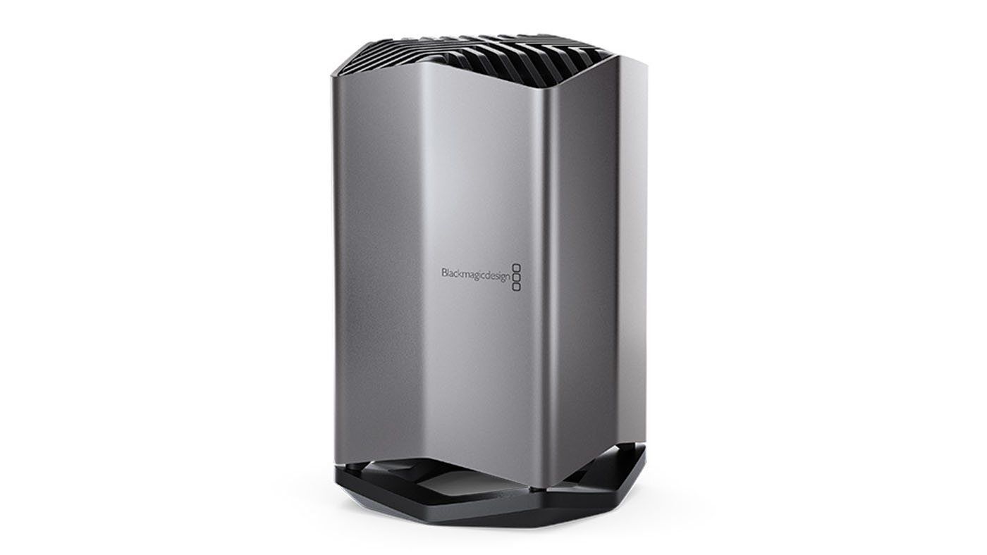 Blackmagic Design claims new eGPU Pro is twice as fast as its ...
