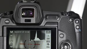 Canon EOS R review: A full-frame mirrorless camera with a catch ...