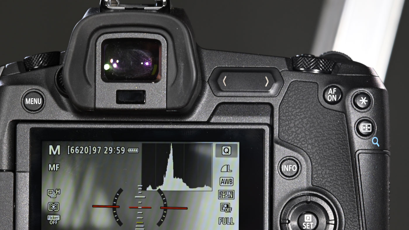 Canon EOS R review: A full-frame mirrorless camera with a catch ...