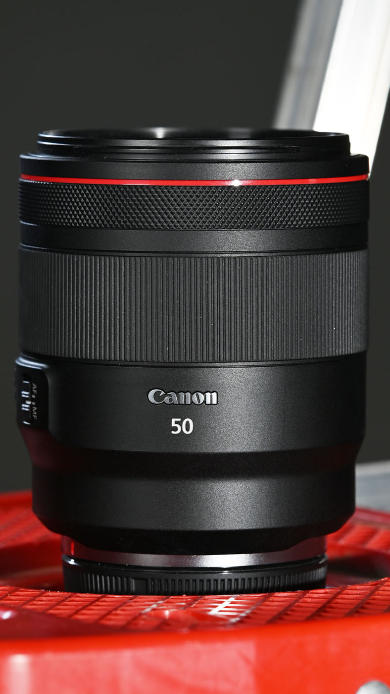 Canon EOS R review: A full-frame mirrorless camera with a catch ...