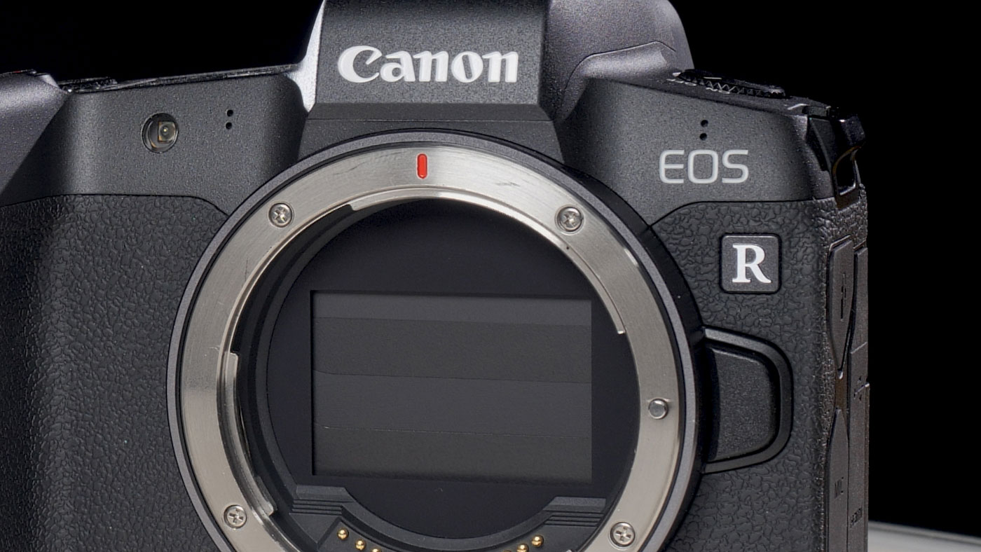 Canon EOS R review: A full-frame mirrorless camera with a catch ...