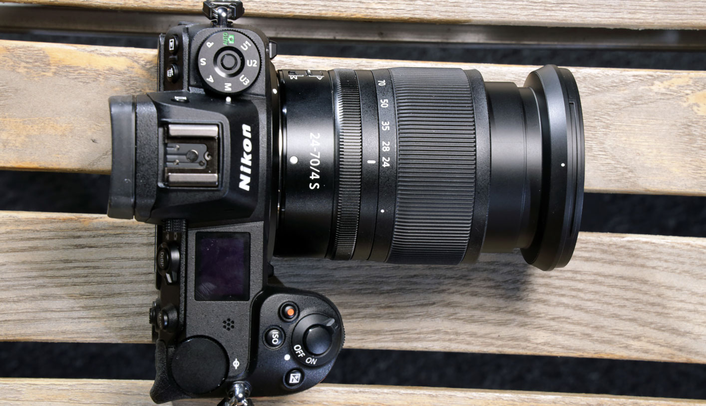 Nikon Z7 review: A true full-frame 4K mirrorless camera - Videomaker