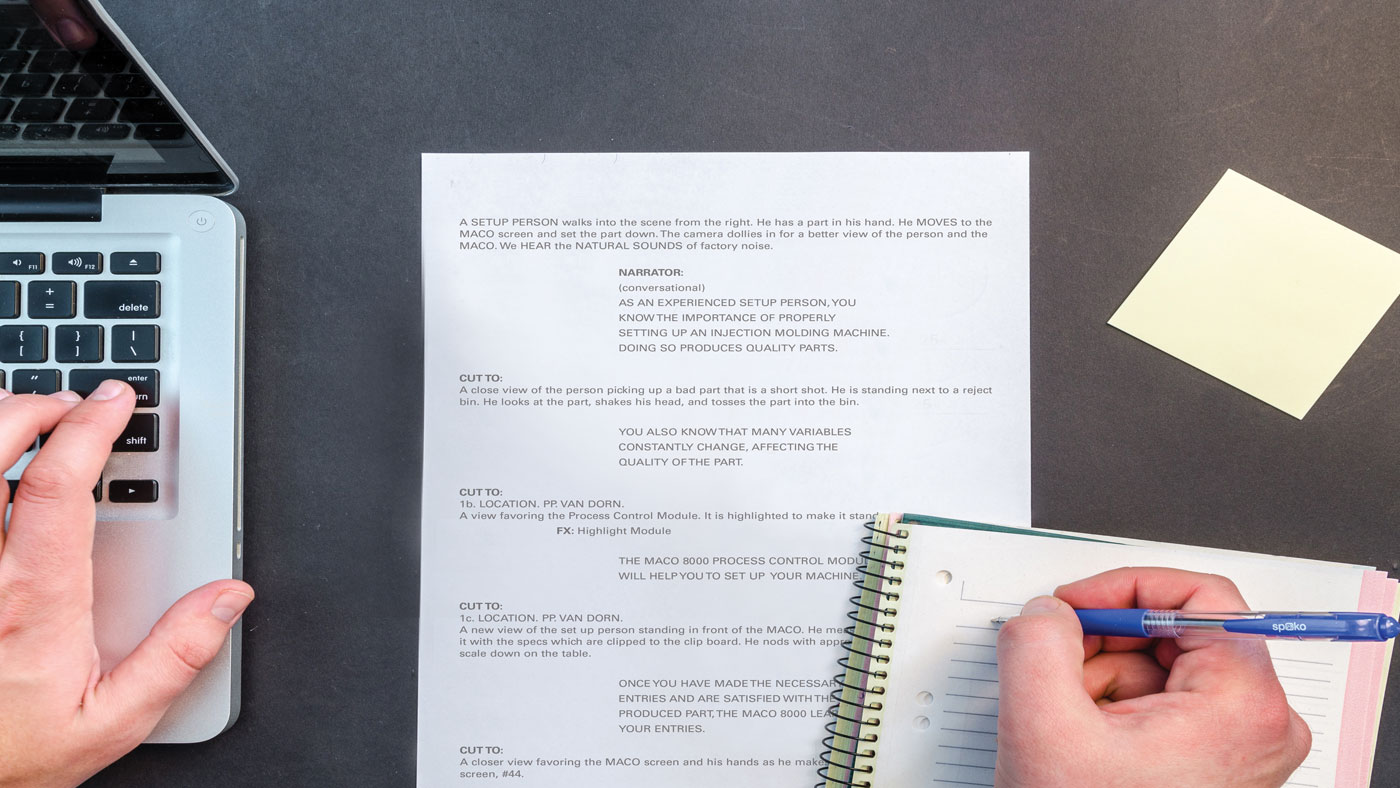 Continuity editing: How to maintain seamless continuity - Videomaker