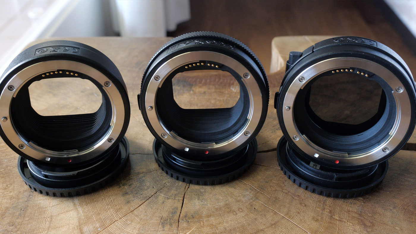 Canon EOS R review: A full-frame mirrorless camera with a catch ...