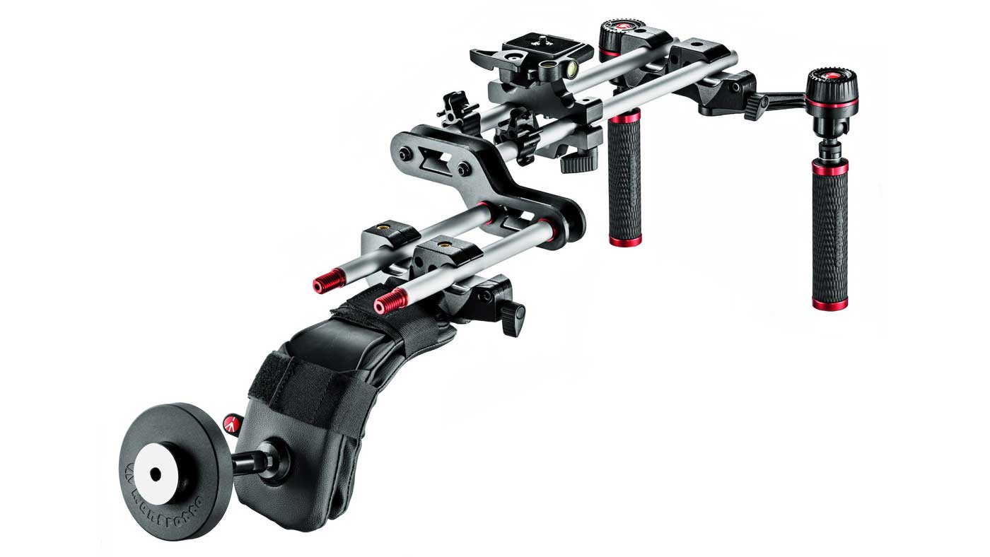 The best camera rigs for video— 2019 - Videomaker