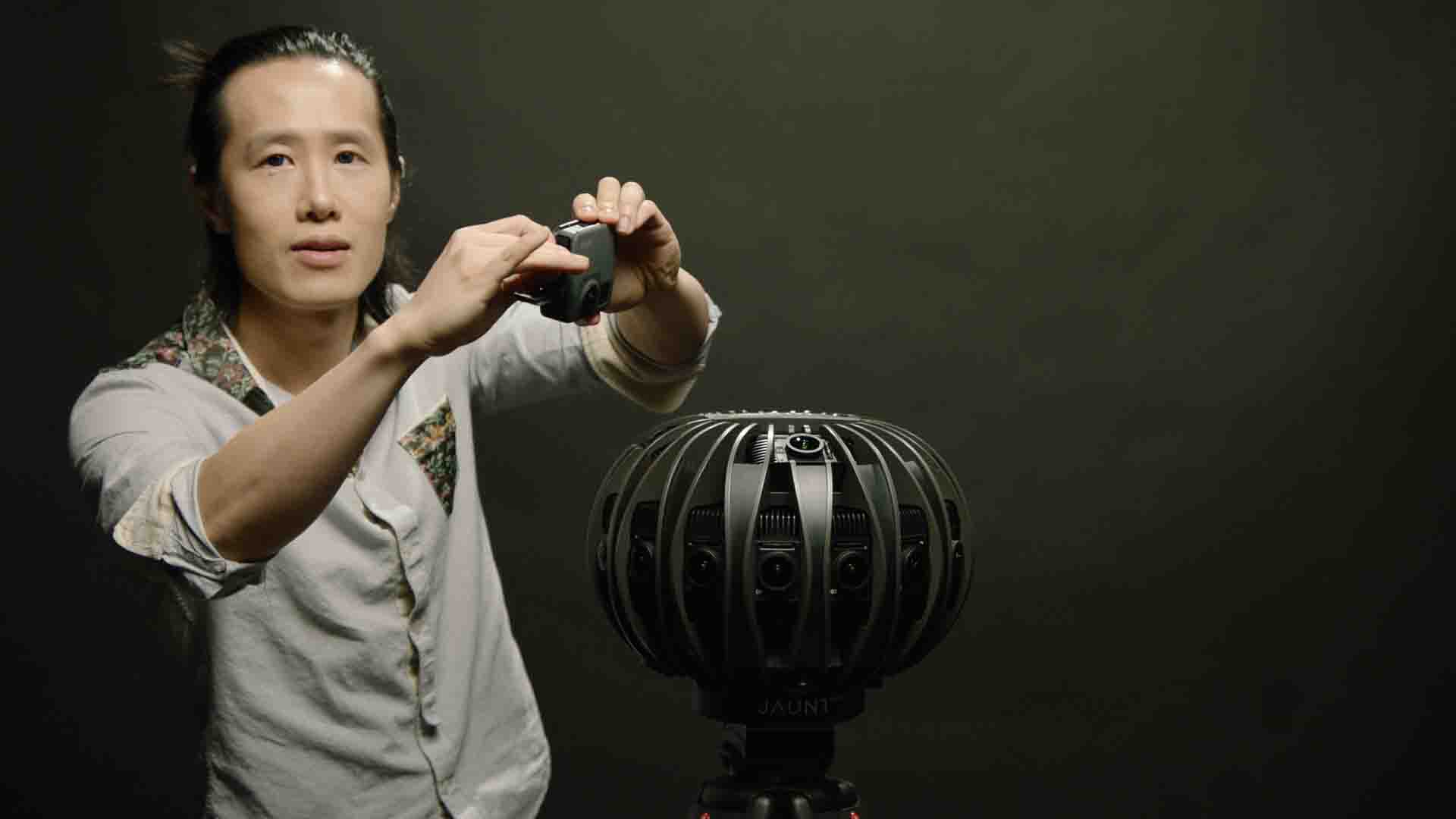 Hugh Hou taught himself 360 video production — now he shares his knowledge on YouTube - Videomaker