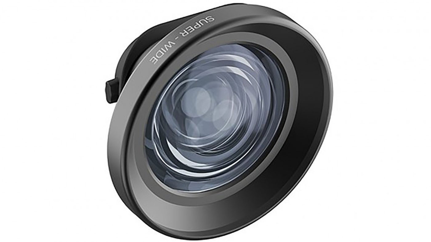 These lenses can turn a smartphone into a super-wide or telephoto ...