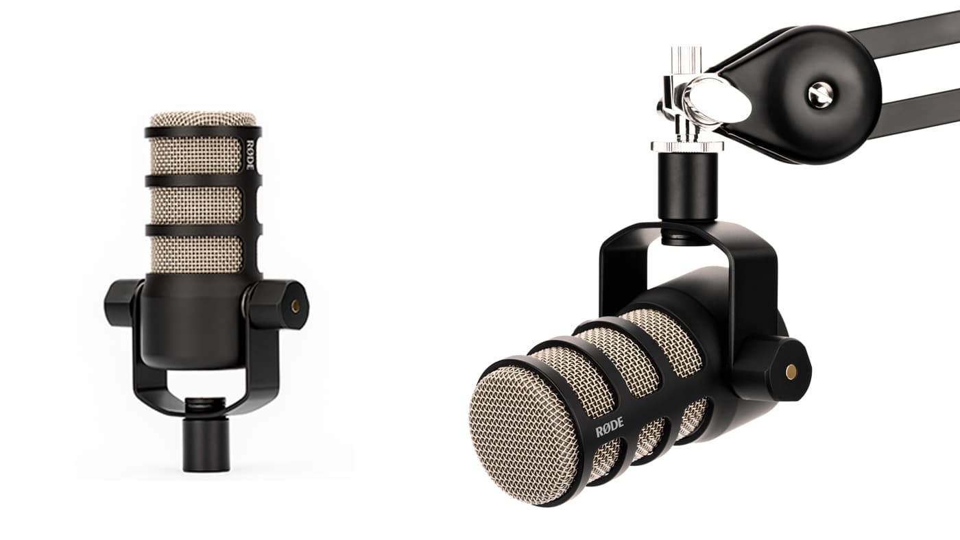 RØDE announces PodMic: a microphone for podcasters - Videomaker