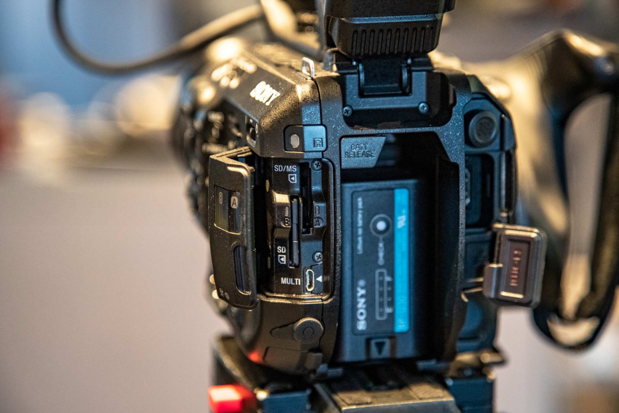 Sony PXW-FS5 II review: Still awesome! - Videomaker