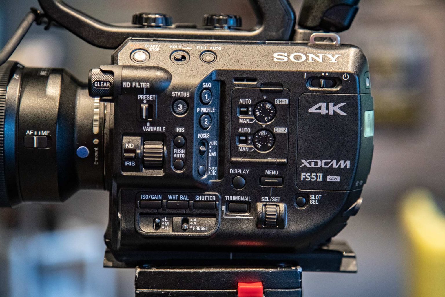 Sony PXW-FS5 II review: Still awesome! - Videomaker