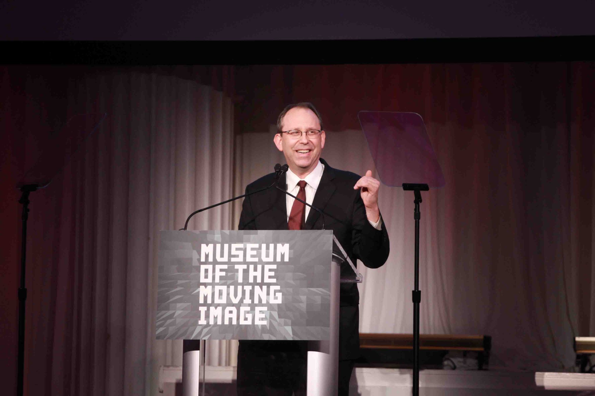 Inside the Museum of the Moving Image: An Exclusive Interview with ...