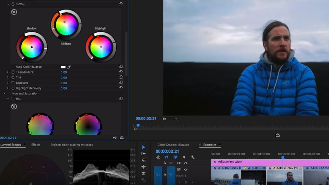 5 color grading mistakes to avoid at all costs - Videomaker