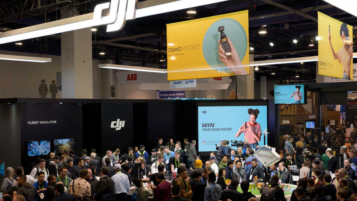 Tech and trends at CES 2019 - Videomaker