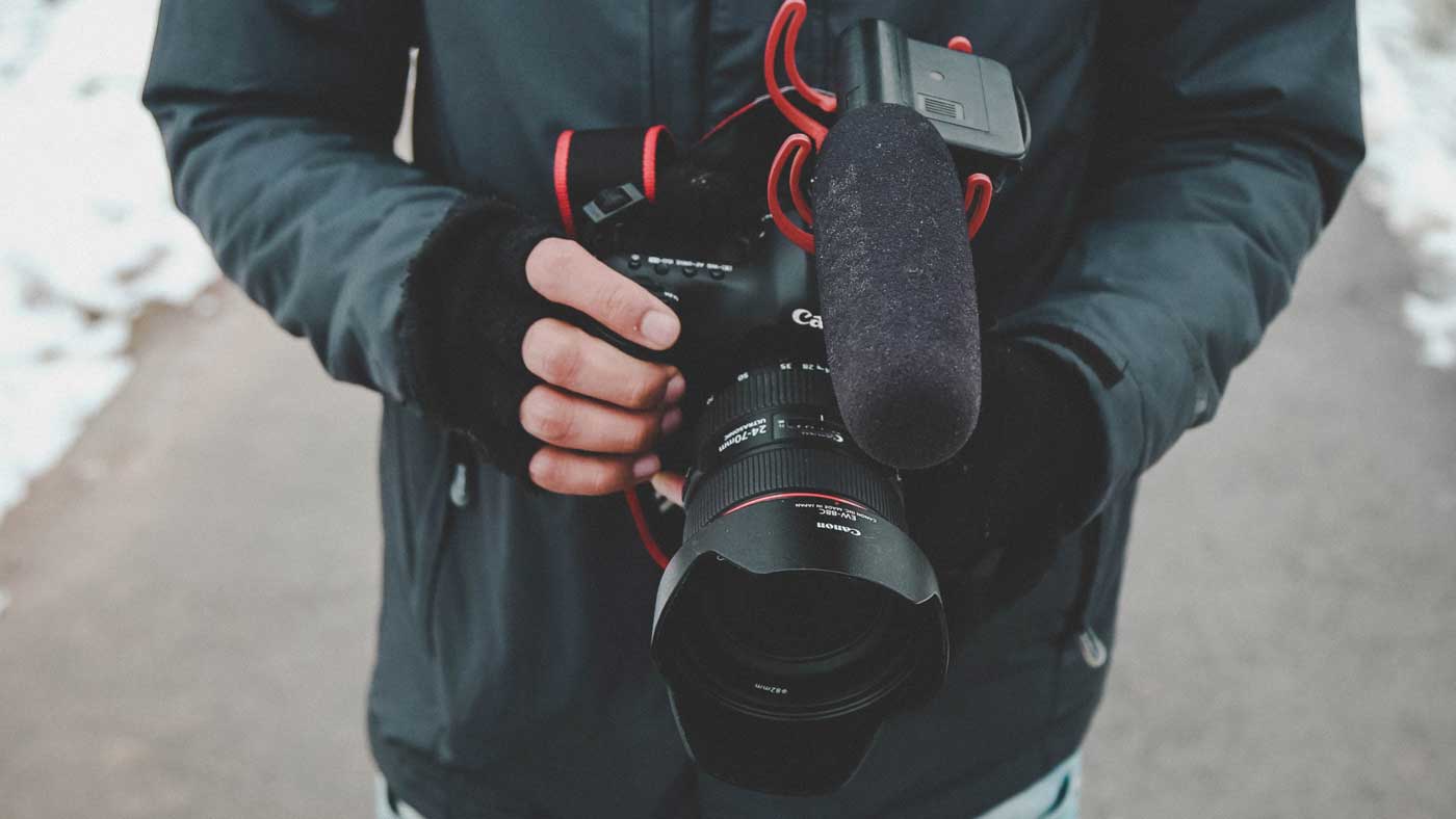 11 ways to combat wind noise - Videomaker