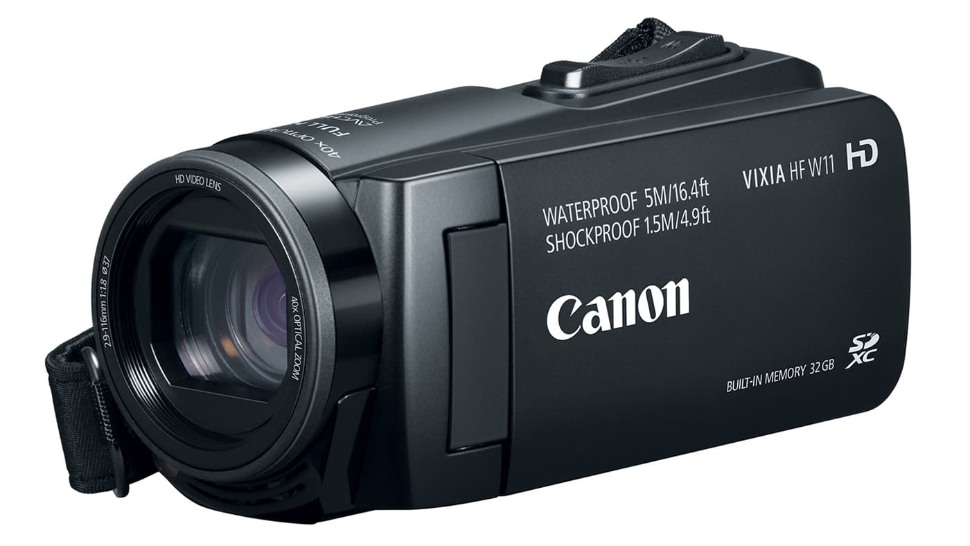 Canon's 4K VIXIA HF G50 prosumer camcorder is the Best Camera of CES ...
