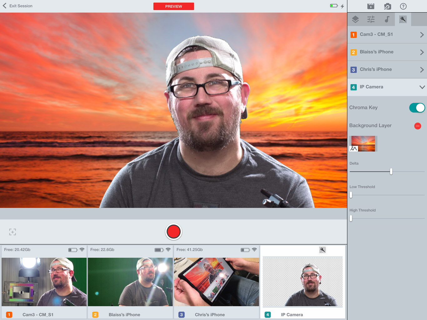 Cinamaker review: Live switching and streaming for a great price ...