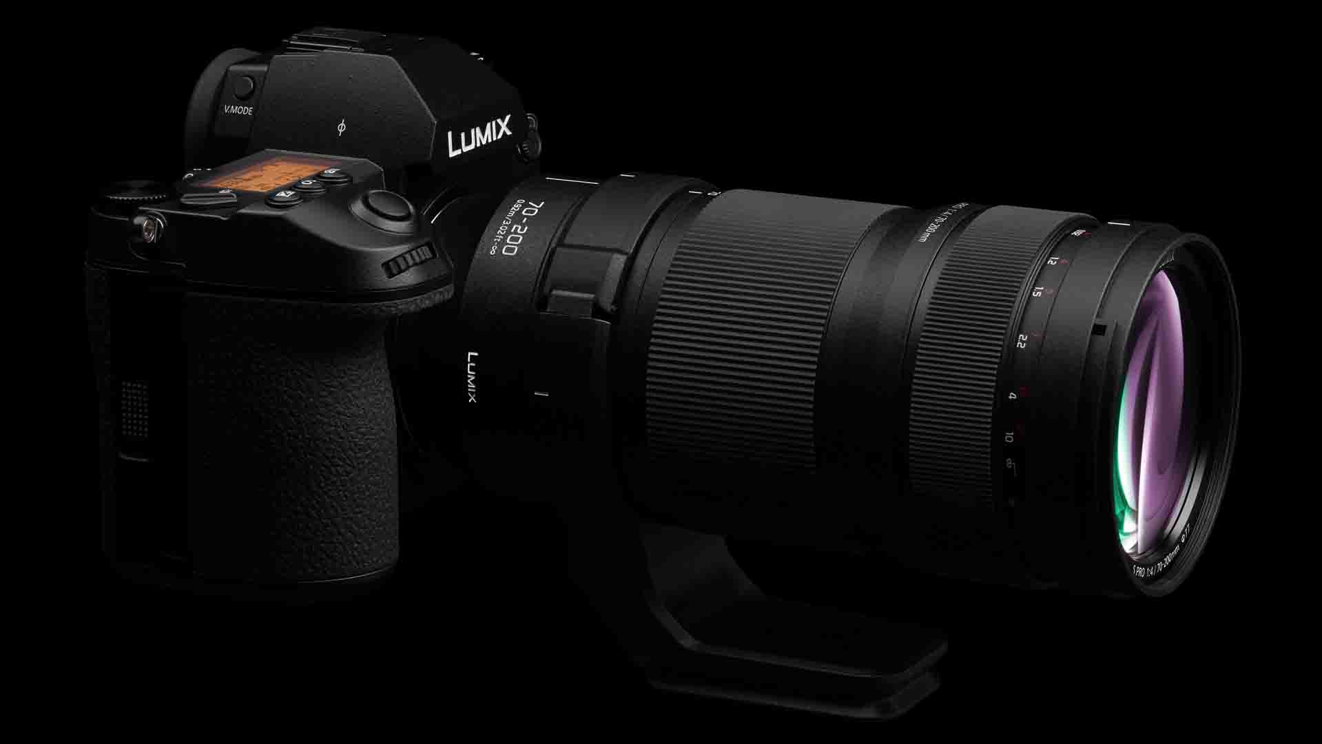 Panasonic shares details on new LUMIX S full-frame mirrorless cameras ...