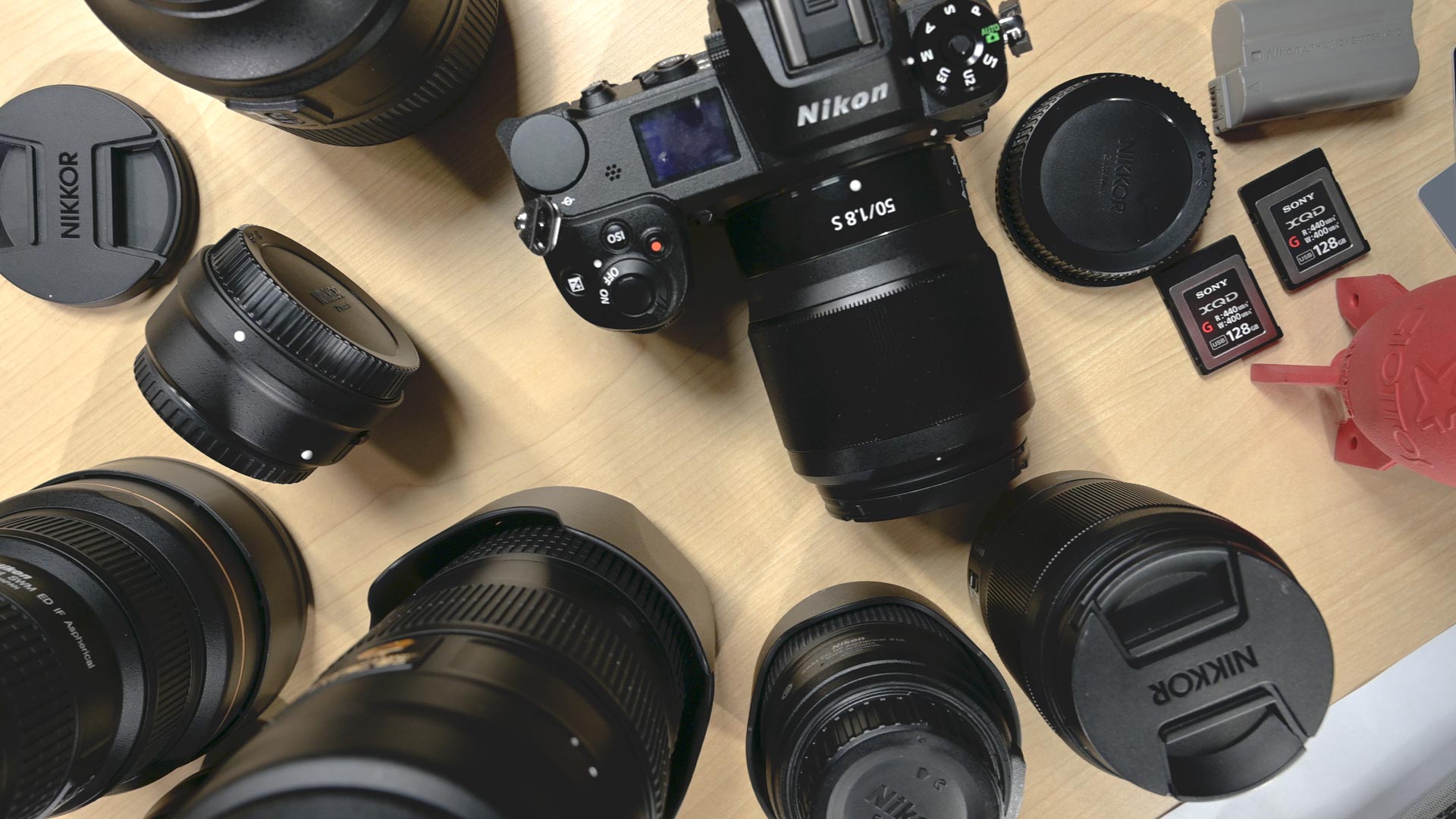 Nikon Z6 review: The best full-frame camera for video shooters - Videomaker