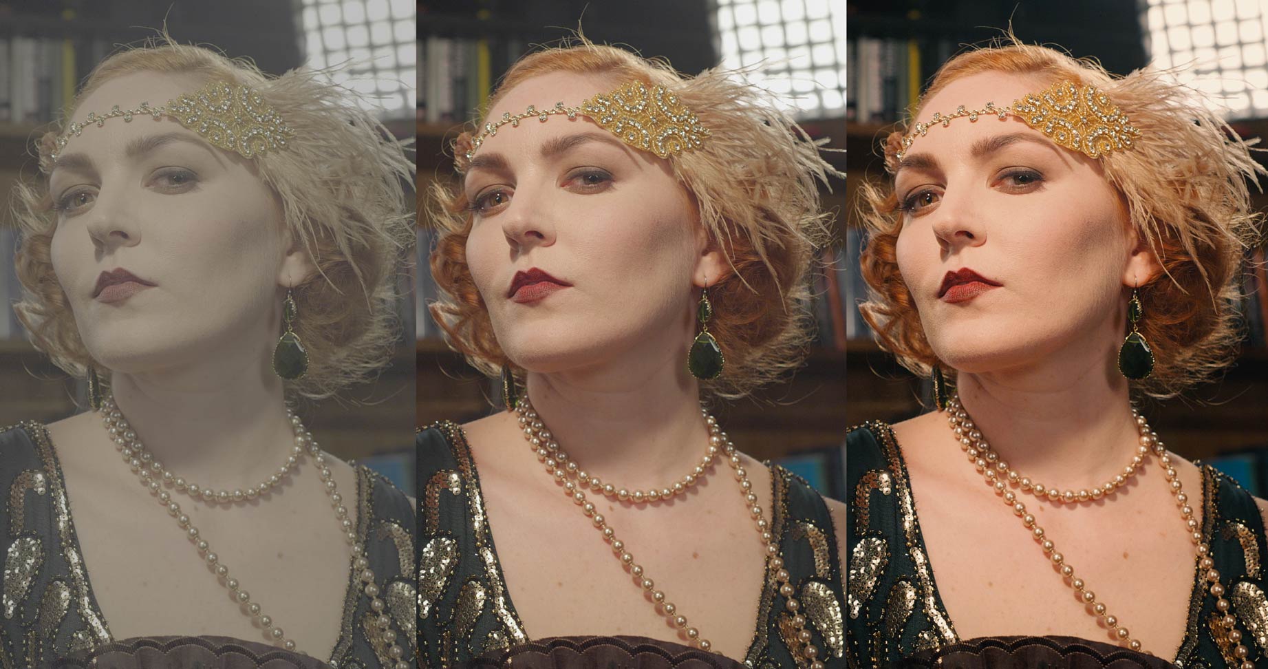 V-Log Color Grading Demo - Videomaker