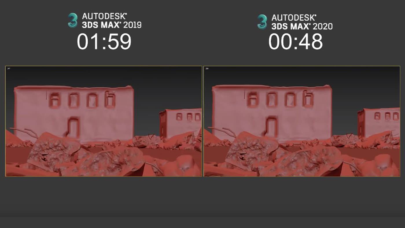 Autodesk revamps 3ds Max 2020 with faster playback - Videomaker