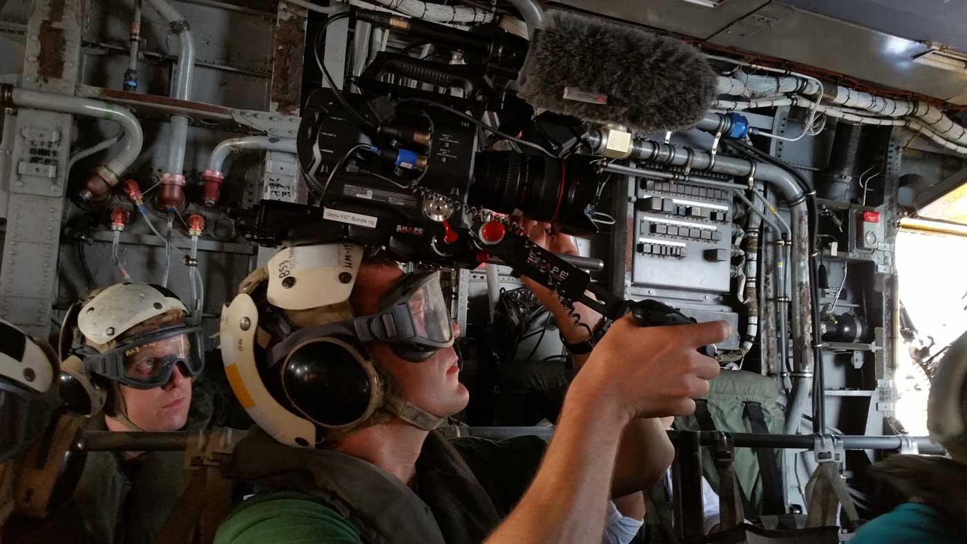 UC Berkeley offers professional workshop for documentary filmmakers ...
